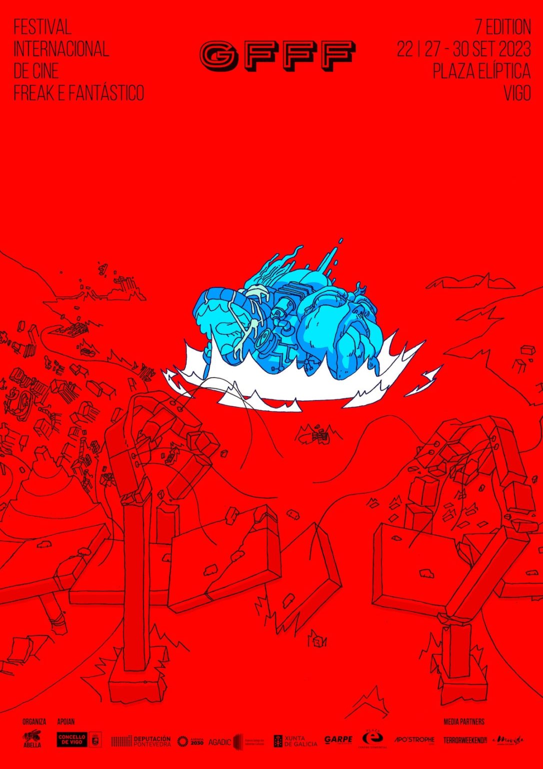 GFFF | Galician Freaky Film Festival – Since 2017 – Festival ...