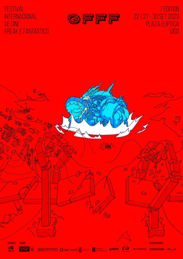 GFFF | Galician Freaky Film Festival – Since 2017 – Festival ...